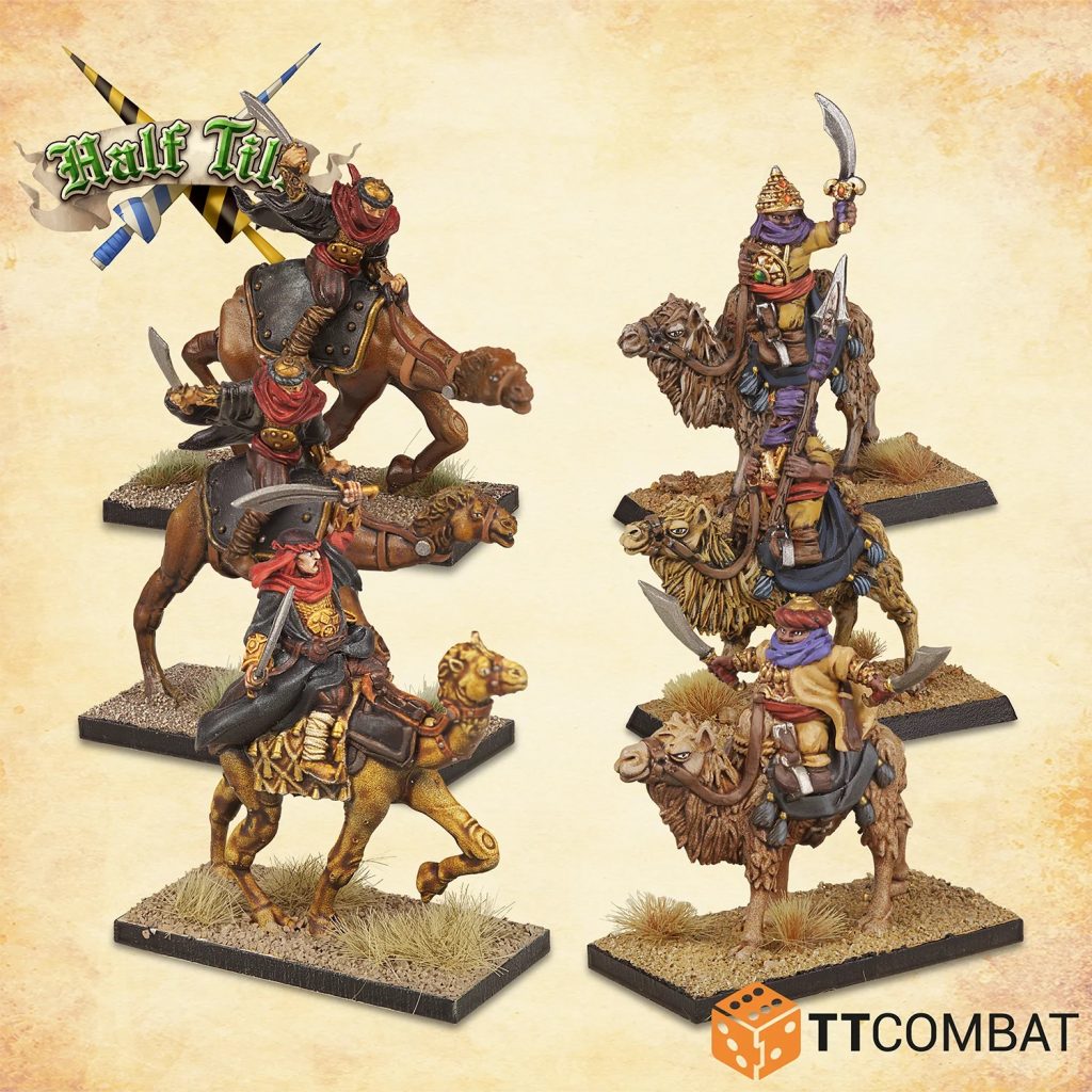 Joust At Half Tilt With New Pre-Orders From TTCombat – OnTableTop ...