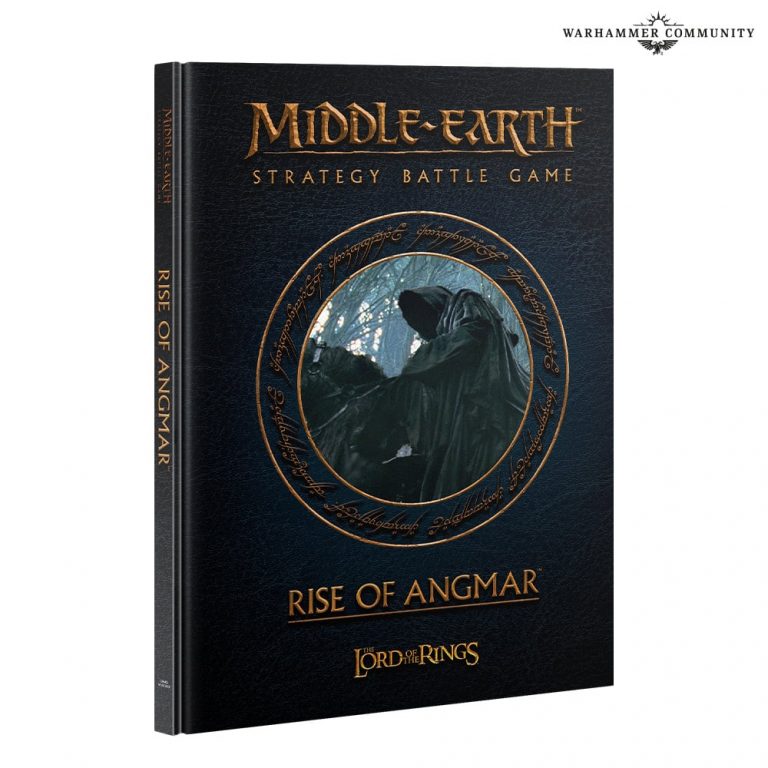 Stunning New Middle-earth Miniatures! Plus, New Edition? – OnTableTop ...