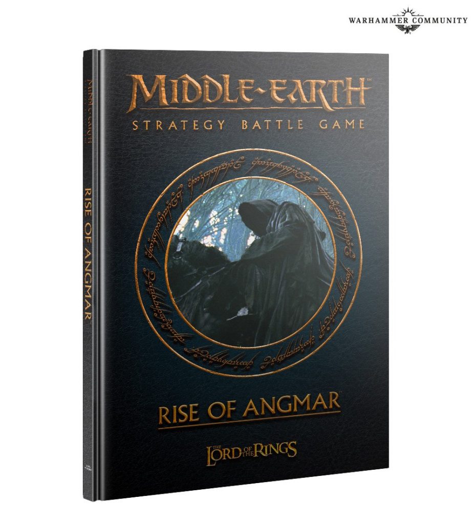 Pre-Order Middle-earth’s Rise Of Angmar Supplement This Weekend ...