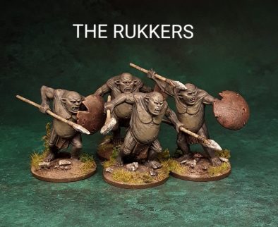 A Closer Look At Ragnarok’s Trollheim Kickstarter Miniatures ...