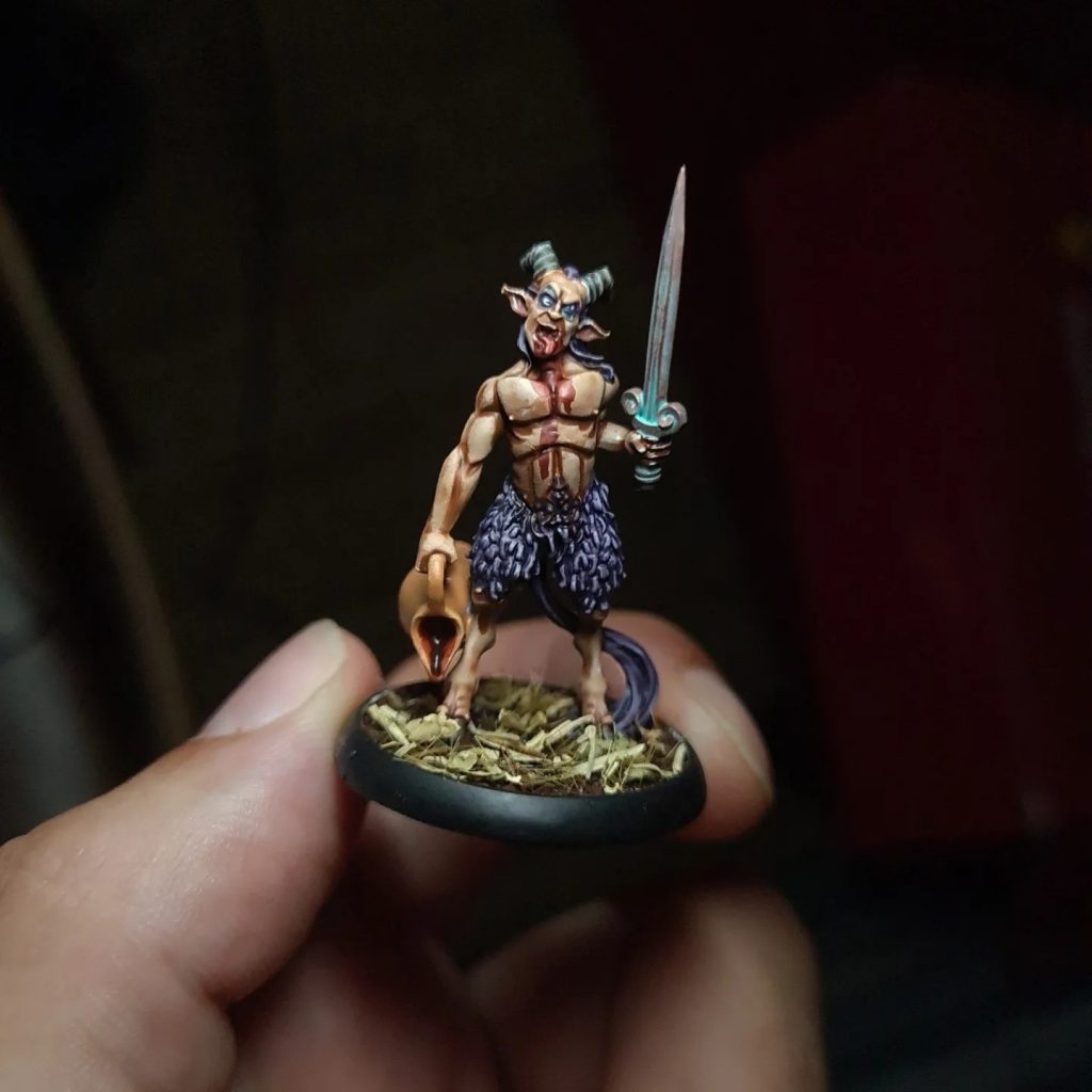 Warp Miniatures Unleash Their Demons Of Excess – OnTableTop – Home of ...