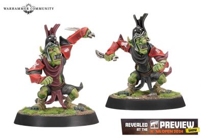 Chaos Dwarfs Hit The Blood Bowl Pitch With New Team – OnTableTop – Home ...