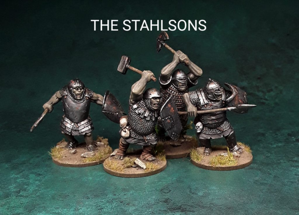 A Closer Look At Ragnarok’s Trollheim Kickstarter Miniatures ...