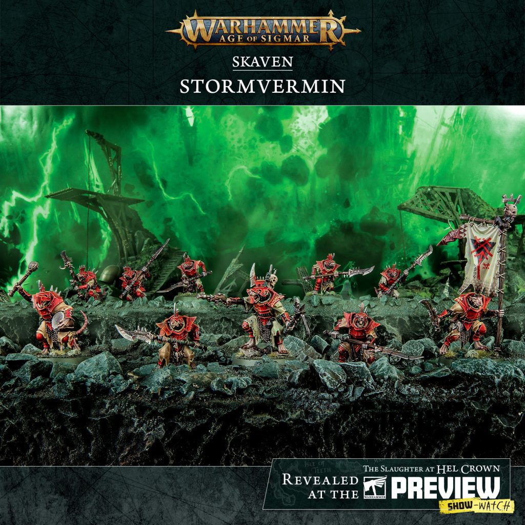 BIG New Skaven Reveals For Warhammer Age Of Sigmar – OnTableTop – Home ...