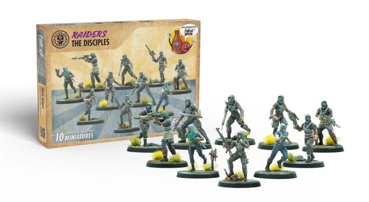 Fallout: Factions Battle For Nuka-World Now Available To Buy ...