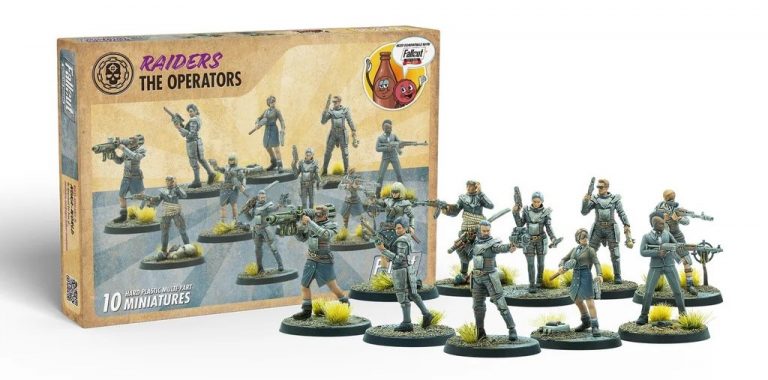 Fallout: Factions Battle For Nuka-World Now Available To Buy ...