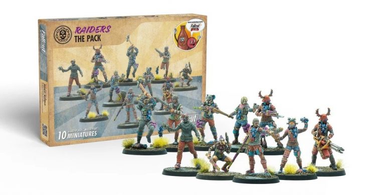 Fallout: Factions Battle For Nuka-World Now Available To Buy ...