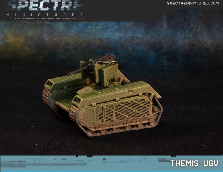 New Response Teams & Valiant Defenders From Spectre Miniatures ...