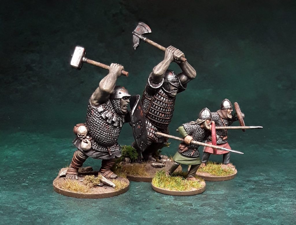 Ragnarok Miniatures’ Trollheim Project Coming Soon – OnTableTop – Home ...