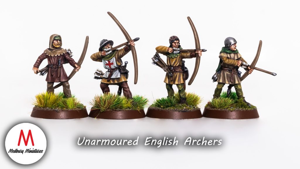 Build Starter Medieval Armies With Medbury Miniatures – OnTableTop ...