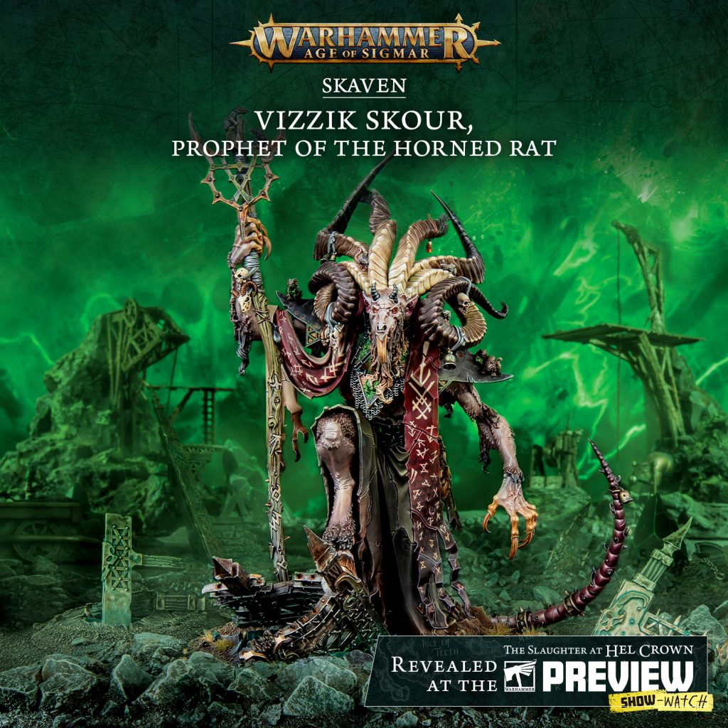BIG New Skaven Reveals For Warhammer Age Of Sigmar – OnTableTop – Home ...