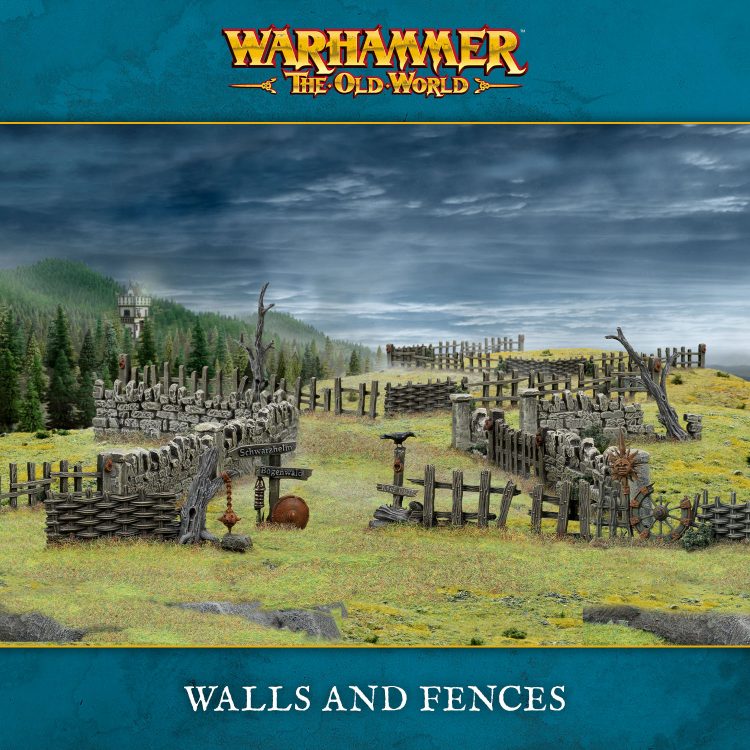 Warhammer: The Old World Heroes & Terrain Coming This Week – OnTableTop ...