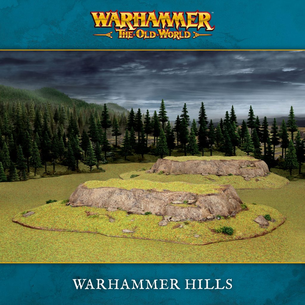 Warhammer: The Old World Heroes & Terrain Coming This Week – OnTableTop ...