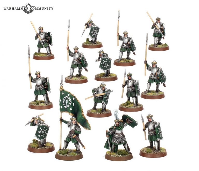 Pre-Order Middle-earth’s Rise Of Angmar Supplement This Weekend ...