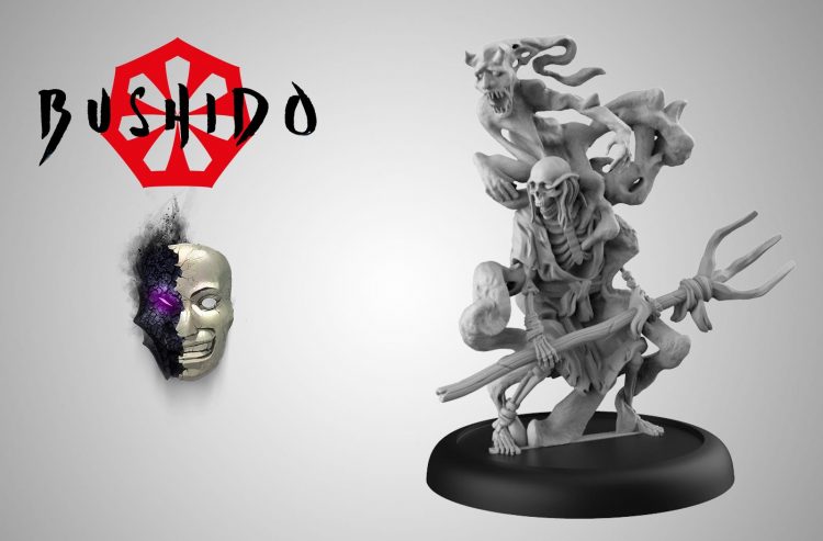 Snap Up Spirits & Sentinels For GCT’s Bushido This Month – OnTableTop ...