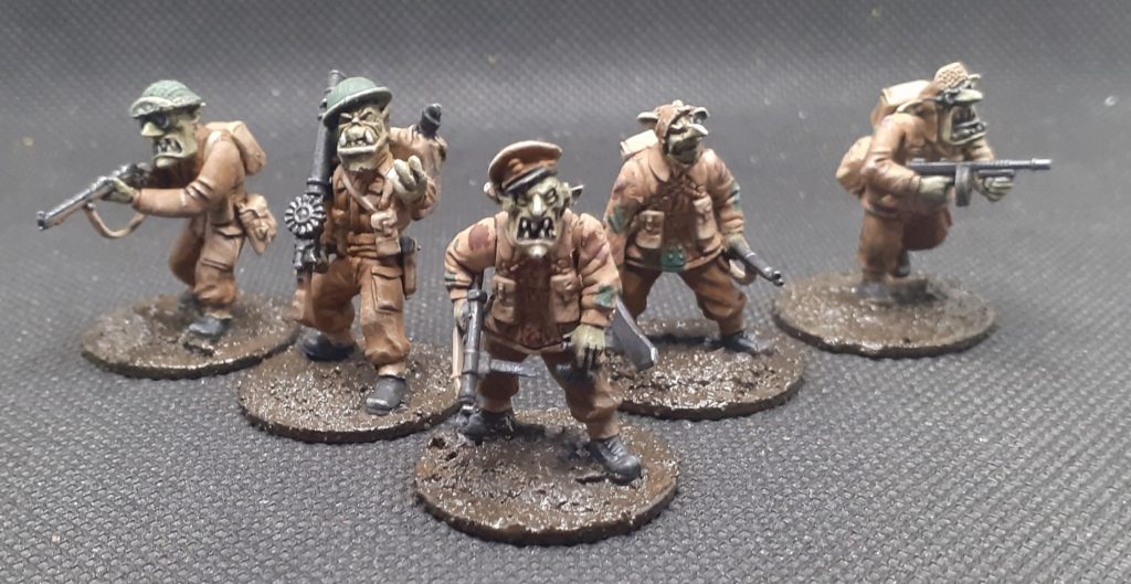 Community Spotlight: Dystopian Wars, World War Gobbos & Sneaky Skaven ...