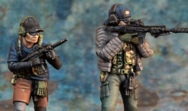 New Response Teams & Valiant Defenders From Spectre Miniatures ...