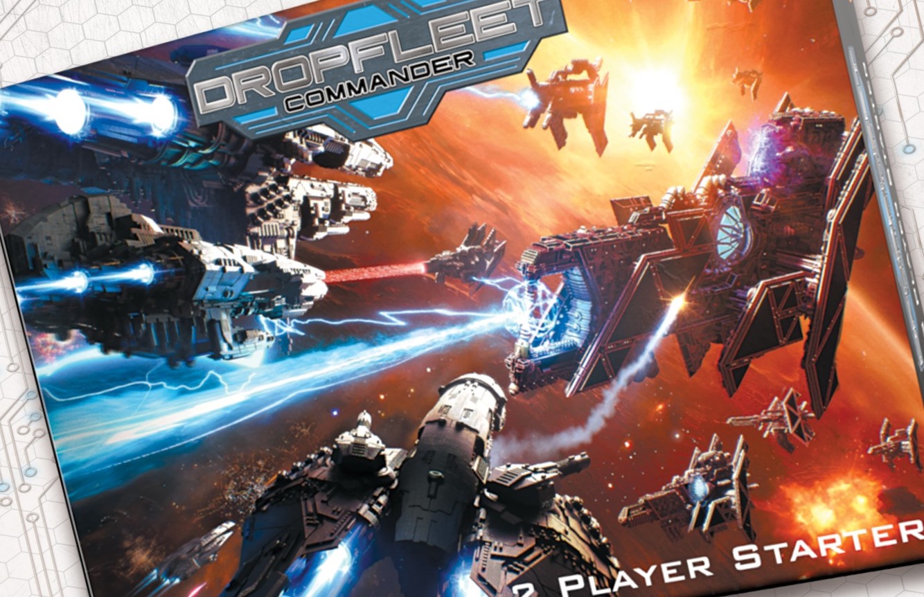 Dropfleet Commander 2 Player Starter Set Contents Revealed – OnTableTop ...