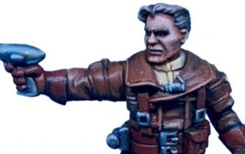 Dive Into Pulp Figures’ Exogenesis Range & Head To Space – OnTableTop ...