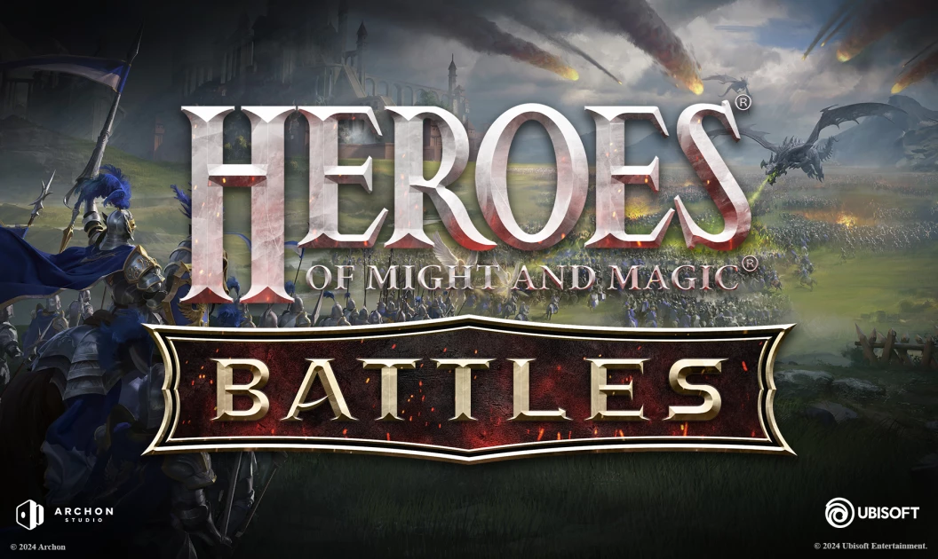Archon Studio Announce Heroes Of Might & Magic Wargame – OnTableTop – Home of Beasts of War