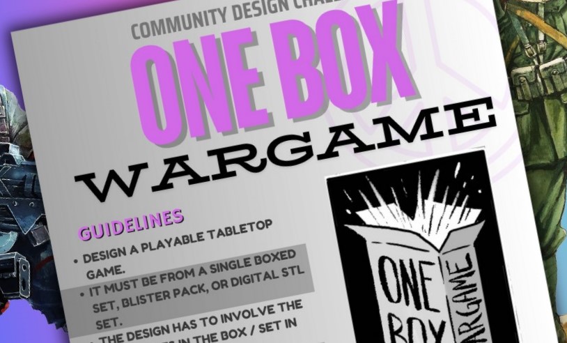 Take Part In Malev’s One Box Wargame Community Challenge – OnTableTop ...