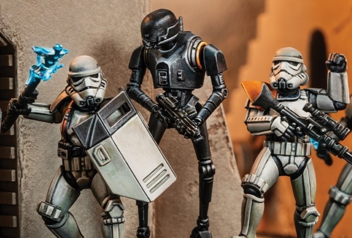 Shut Down Rebel Riots With New Star Wars: Legion Sets – OnTableTop ...