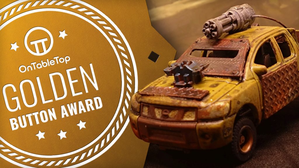 Community Spotlight: Gaslands, Killer Droids & D&D Crafting ...