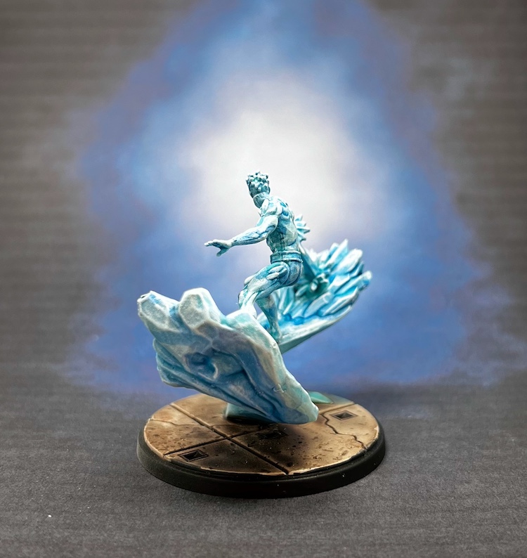 Cold as Ice – OnTableTop – Home of Beasts of War