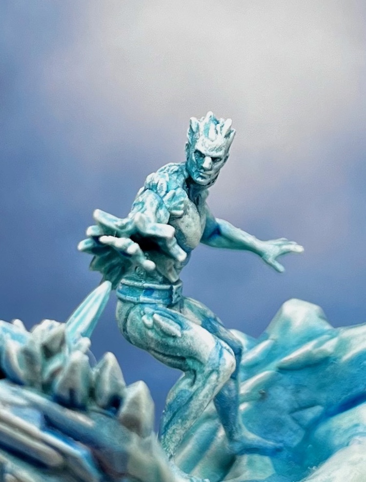 Cold as Ice – OnTableTop – Home of Beasts of War