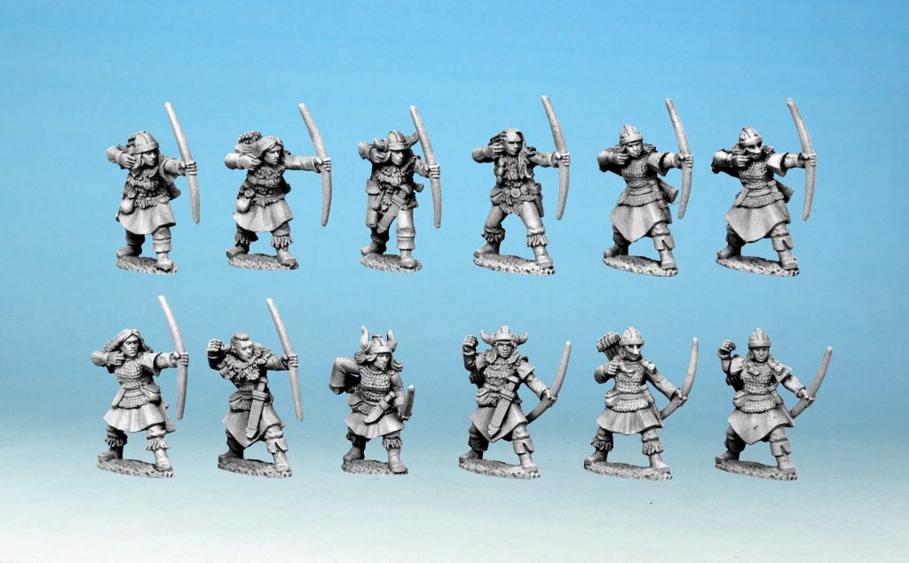 New 15mm Epic Fantasy Hornblower Coming From Mace Face Miniatures ...