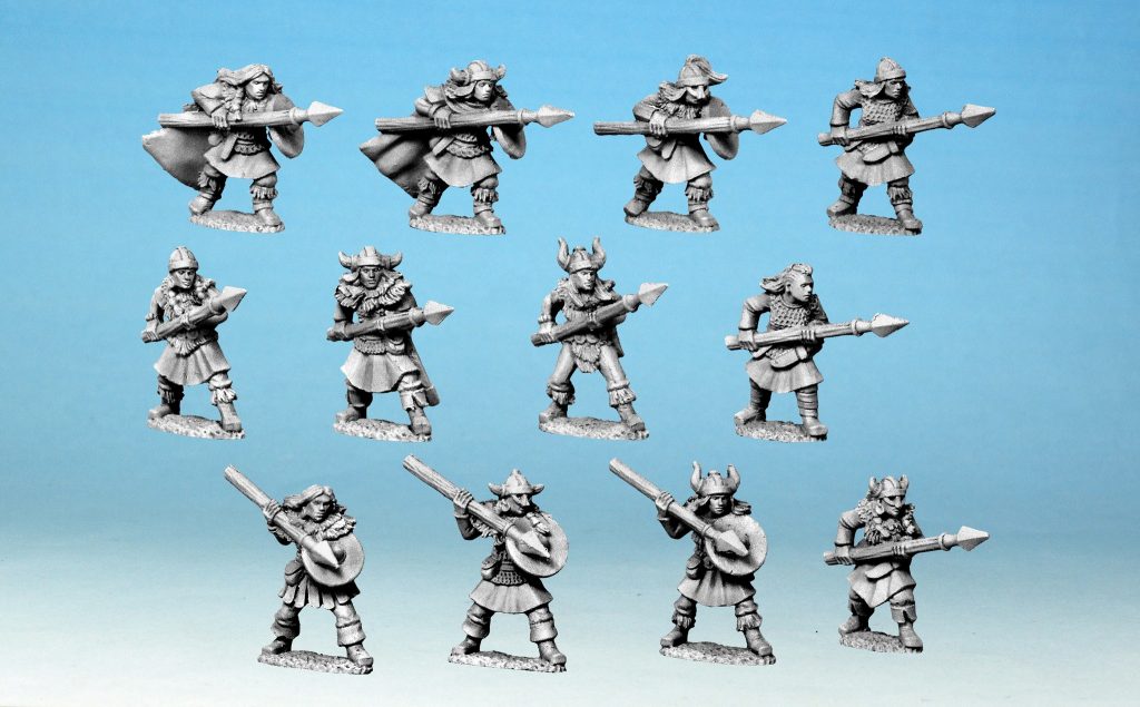 New 15mm Epic Fantasy Hornblower Coming From Mace Face Miniatures ...