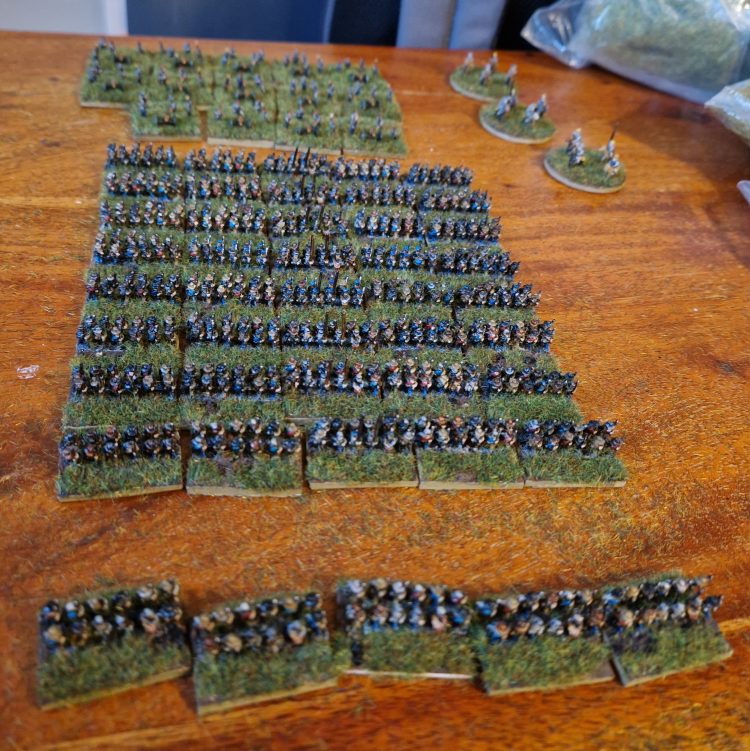 Community Spotlight: 6mm Armies, Moonstone & Ye Olde Vikings ...