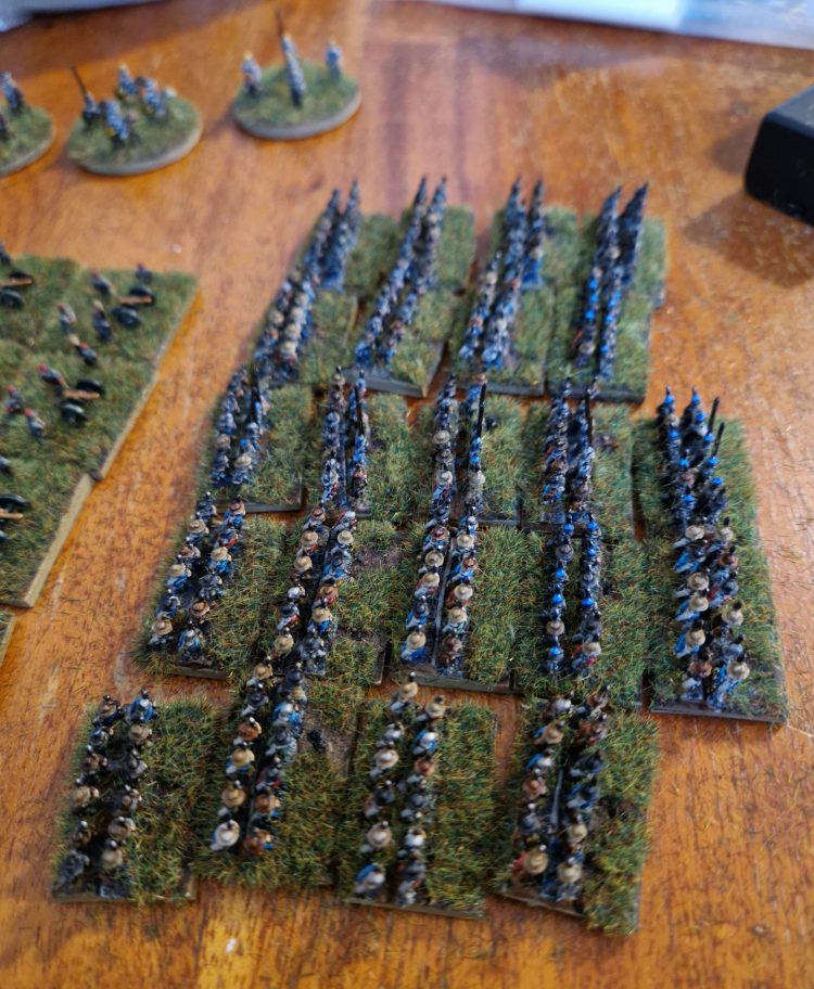 Community Spotlight: 6mm Armies, Moonstone & Ye Olde Vikings ...