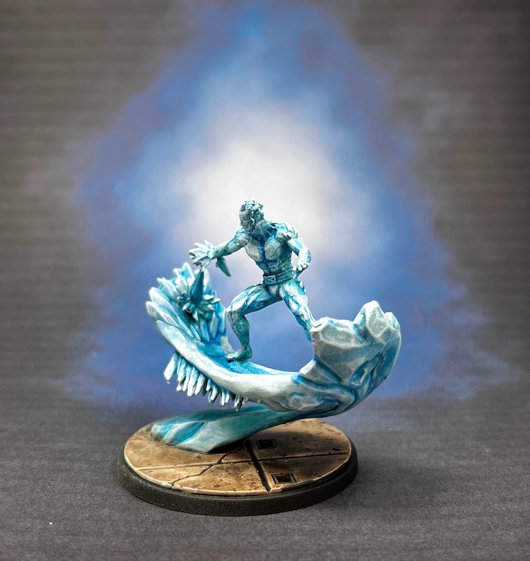 Cold as Ice – OnTableTop – Home of Beasts of War