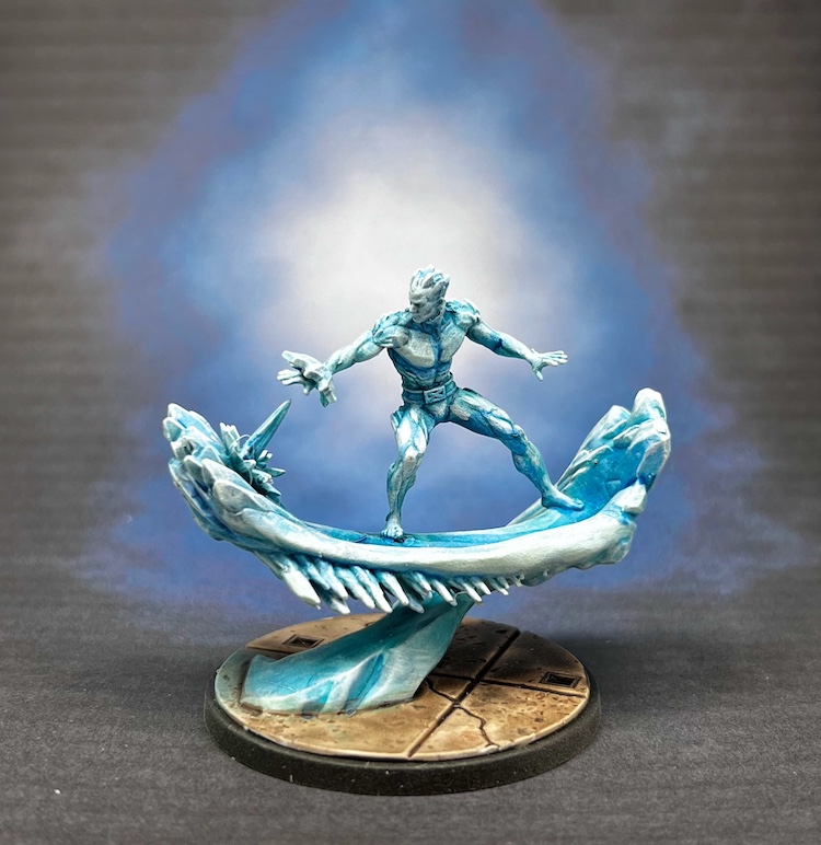 Cold as Ice – OnTableTop – Home of Beasts of War