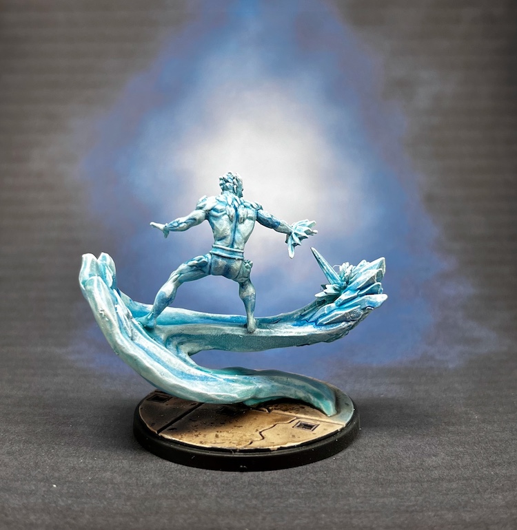 Cold as Ice – OnTableTop – Home of Beasts of War