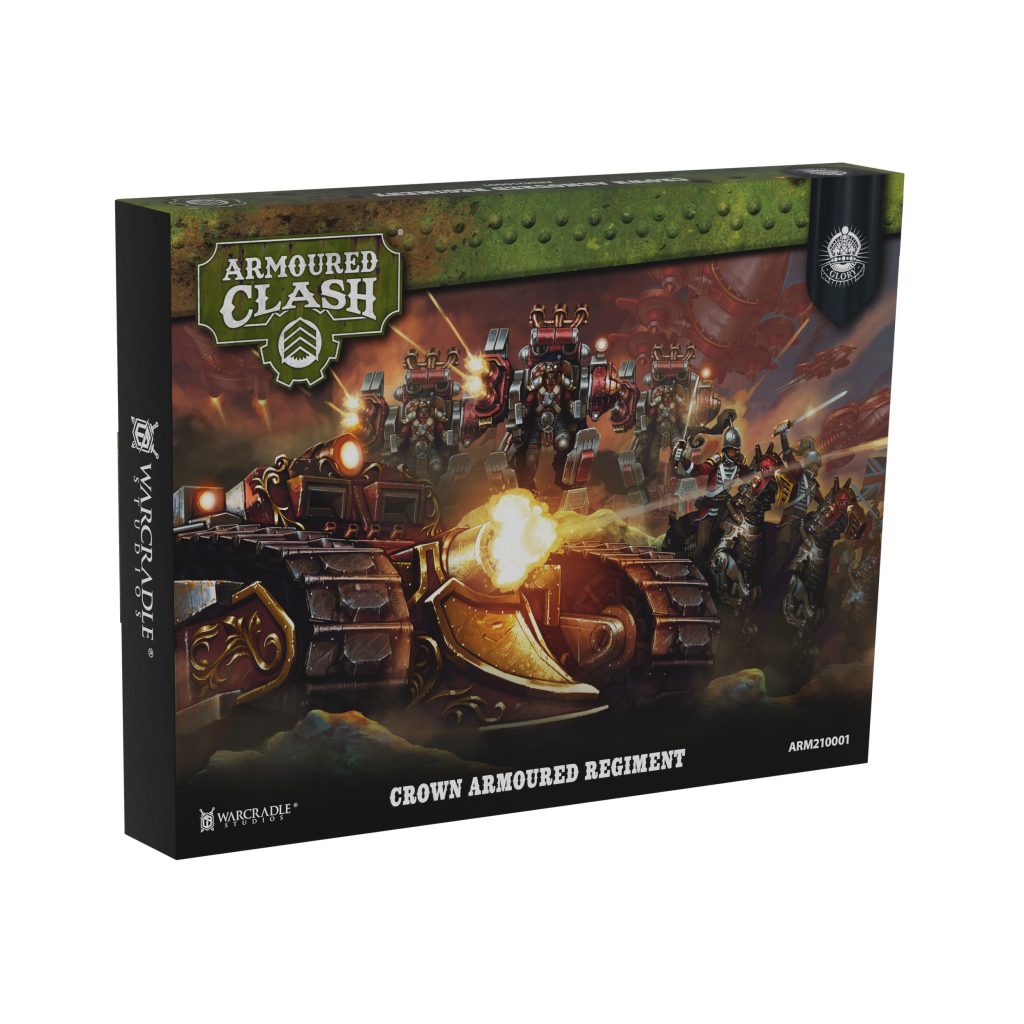 Reinforce Armoured Clash Armies In October With More Sets! – OnTableTop ...