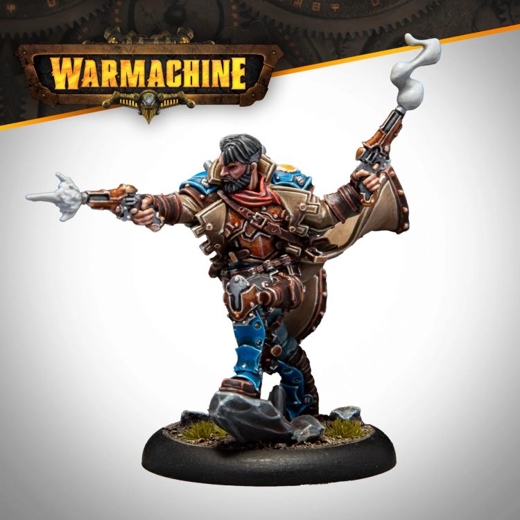Pre-Order New Two-Player Starter Set For Warmachine! – OnTableTop – Home of Beasts of War