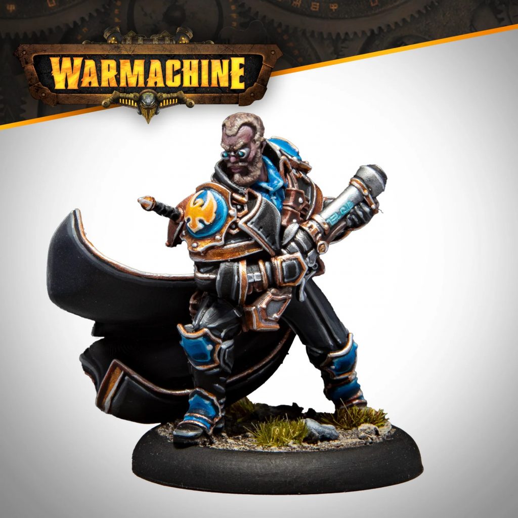 Pre-Order New Two-Player Starter Set For Warmachine! – OnTableTop ...