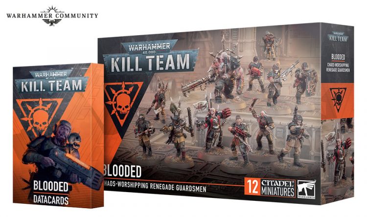 Warhammer 40K Kill Team: Hivestorm Pre-Orders + New Sets – OnTableTop ...