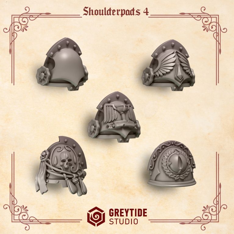 Make Your Blood Angels Look Swish With GreyTide Studio – OnTableTop ...