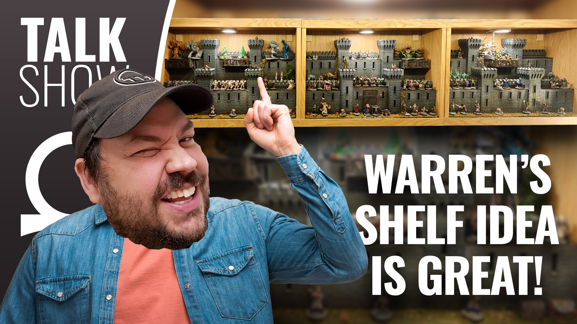 Cult Of Games XLBS: Don’t Worry About “Perfect” – Warren’s Castle ...