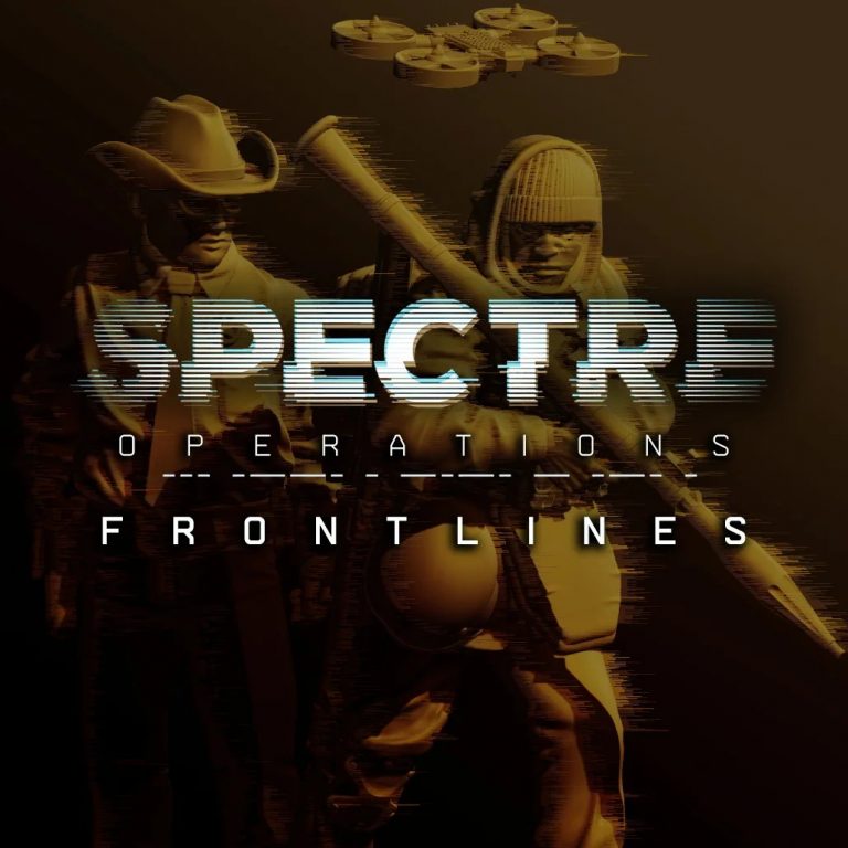 First Expansion Revealed For Spectre Operations’ Modern Warfare ...