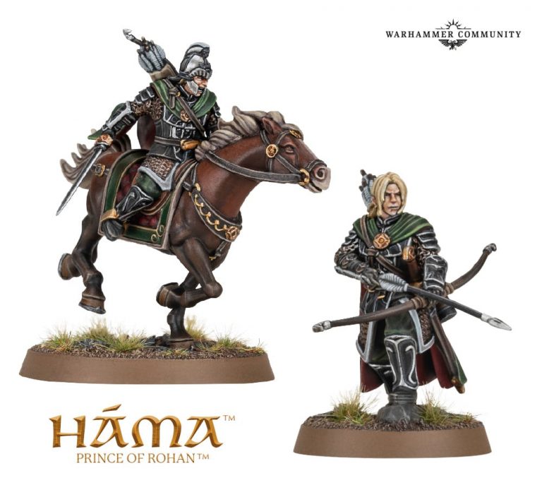 New MESBG War Of The Rohirrim Starter Set Revealed! – OnTableTop – Home ...