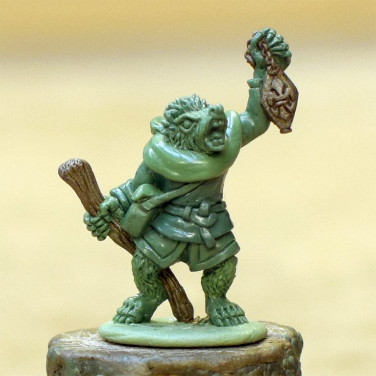 More Burrows & Badgers Starter Warband Minis Previewed – OnTableTop ...