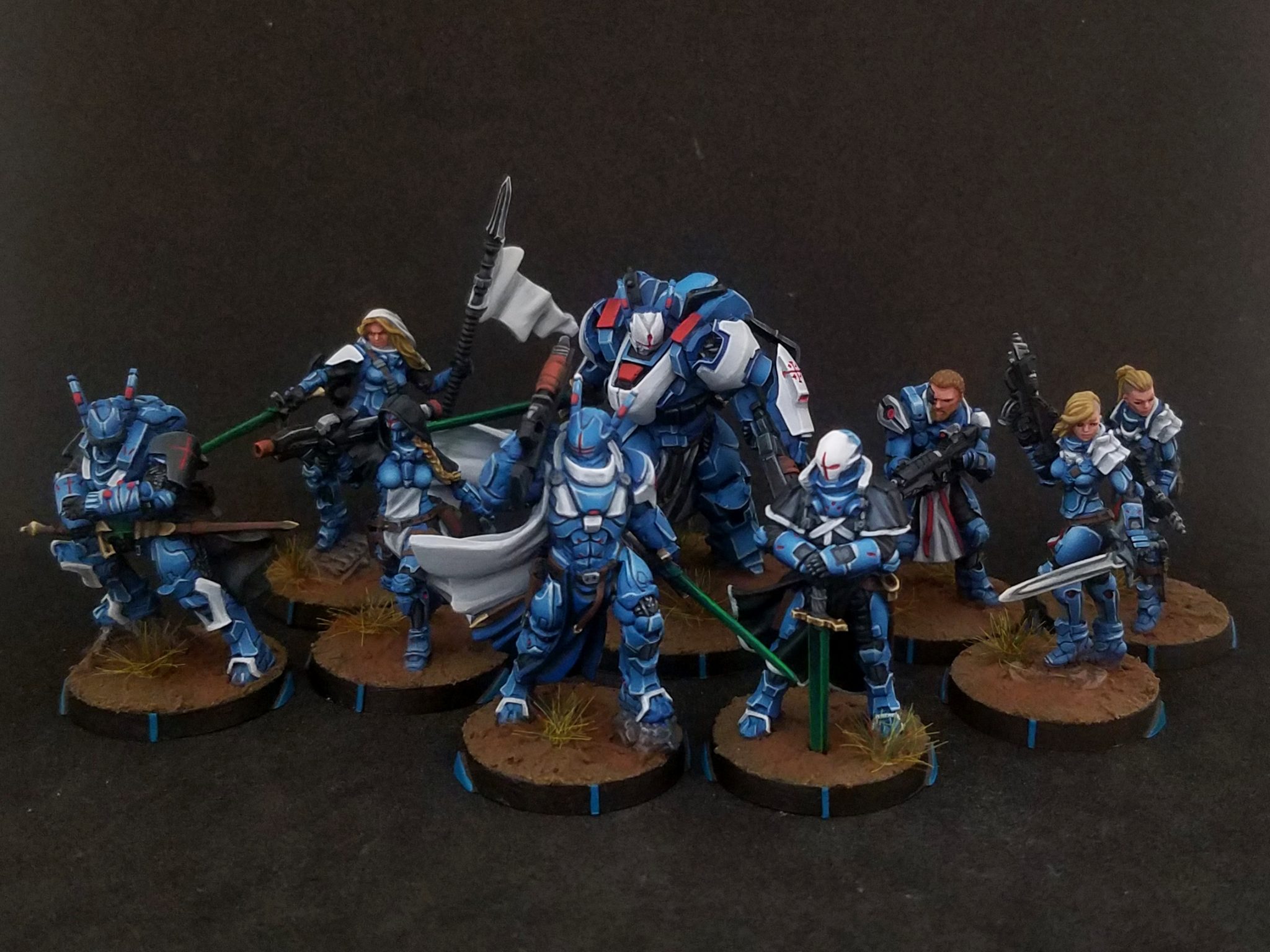 Community Spotlight: Empire Of The Dead, Frugal Dragons & Infinity ...