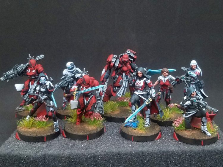 Community Spotlight: Empire Of The Dead, Frugal Dragons & Infinity ...