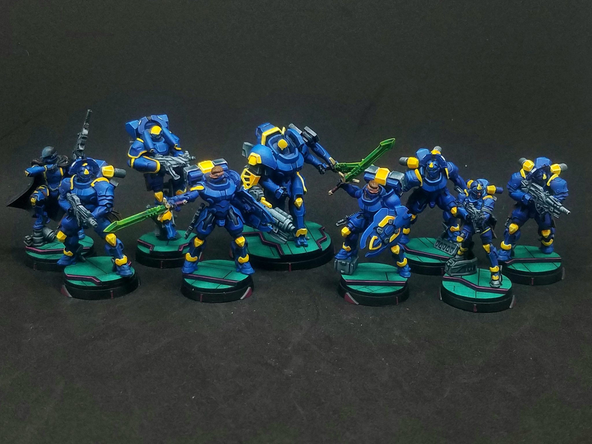 Community Spotlight: Empire Of The Dead, Frugal Dragons & Infinity ...