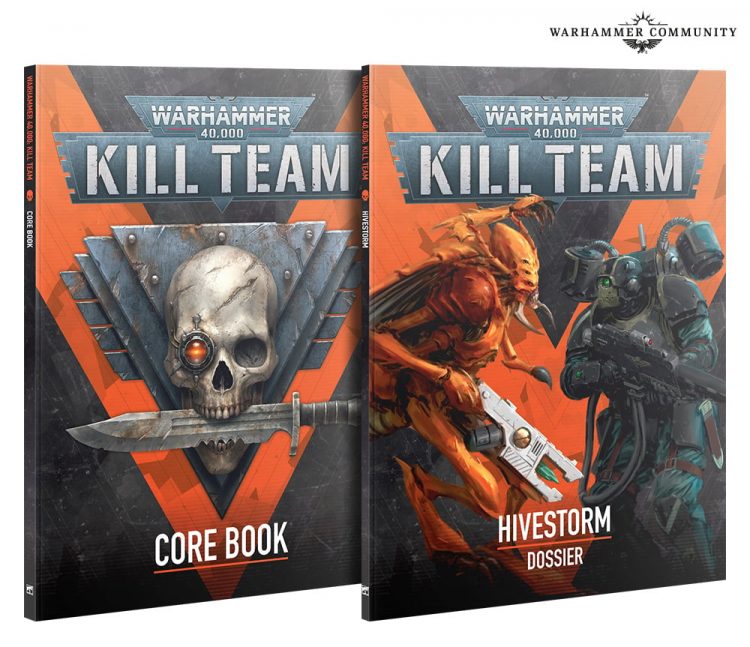 Warhammer 40K Kill Team: Hivestorm Pre-Orders + New Sets – OnTableTop ...