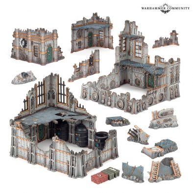 Warhammer 40K Kill Team: Hivestorm Pre-Orders + New Sets – OnTableTop ...